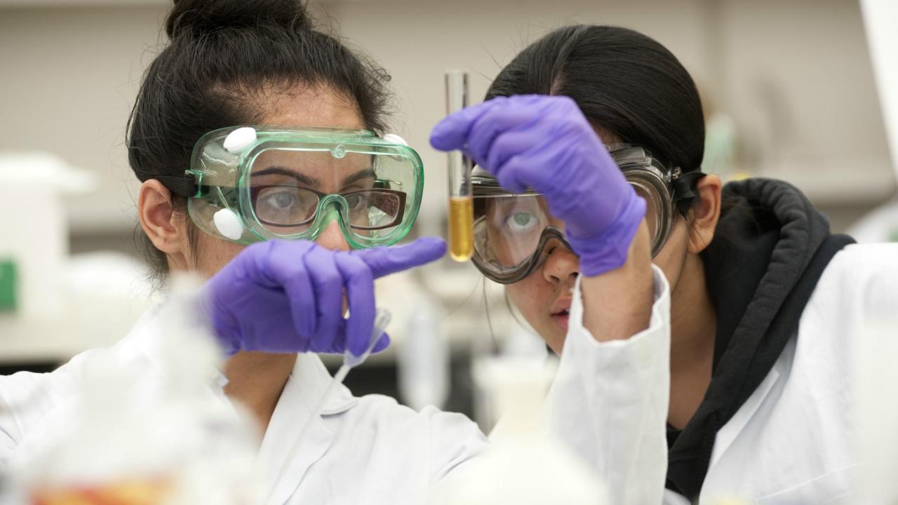 Applied Chemistry | UC Davis College of Letters and Science